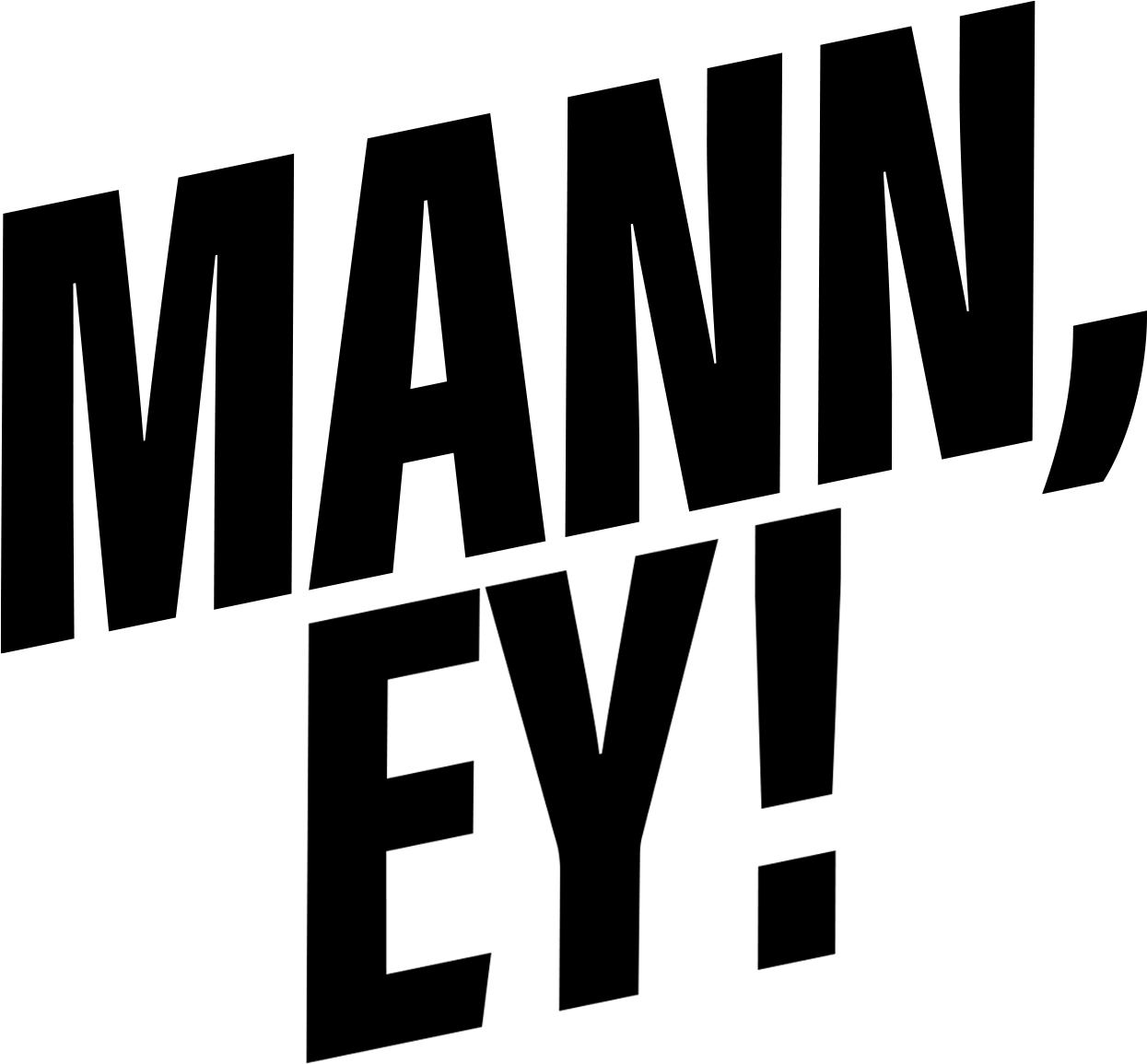 Mann, ey! - Der Podcast über Männergesundheit